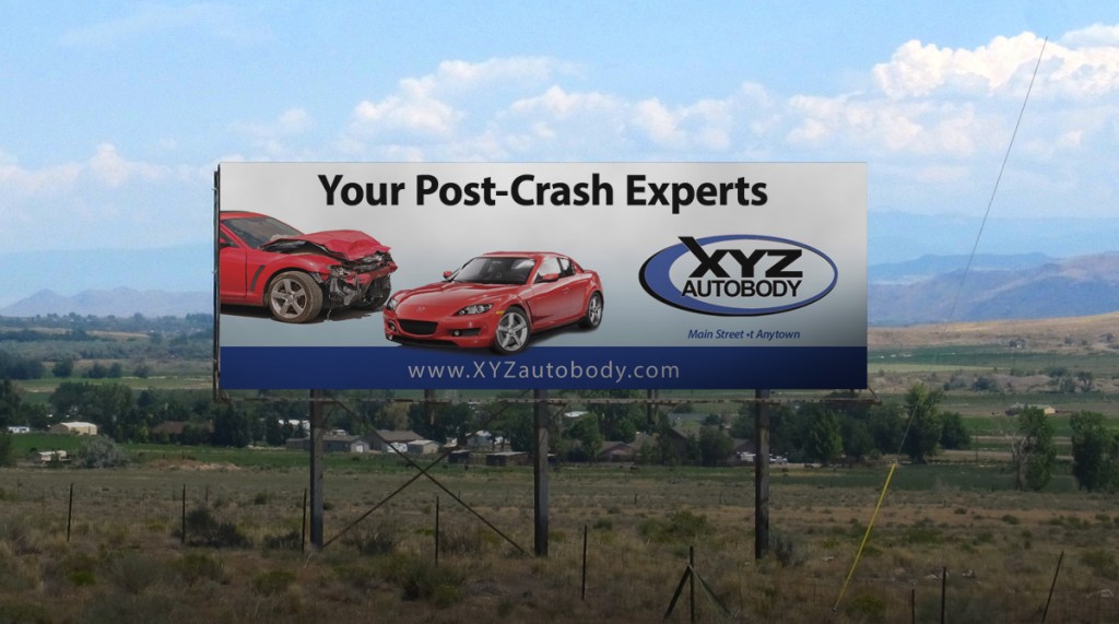 PreFab Ads | Cost effective advertising for collision repair shops